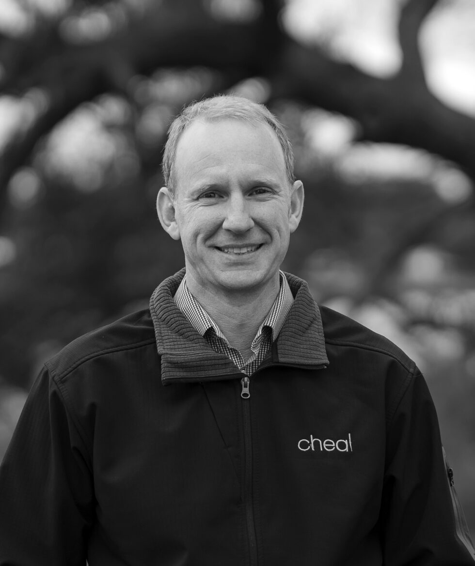 Meet Scott Walker - Senior Surveying Leader at Cheal