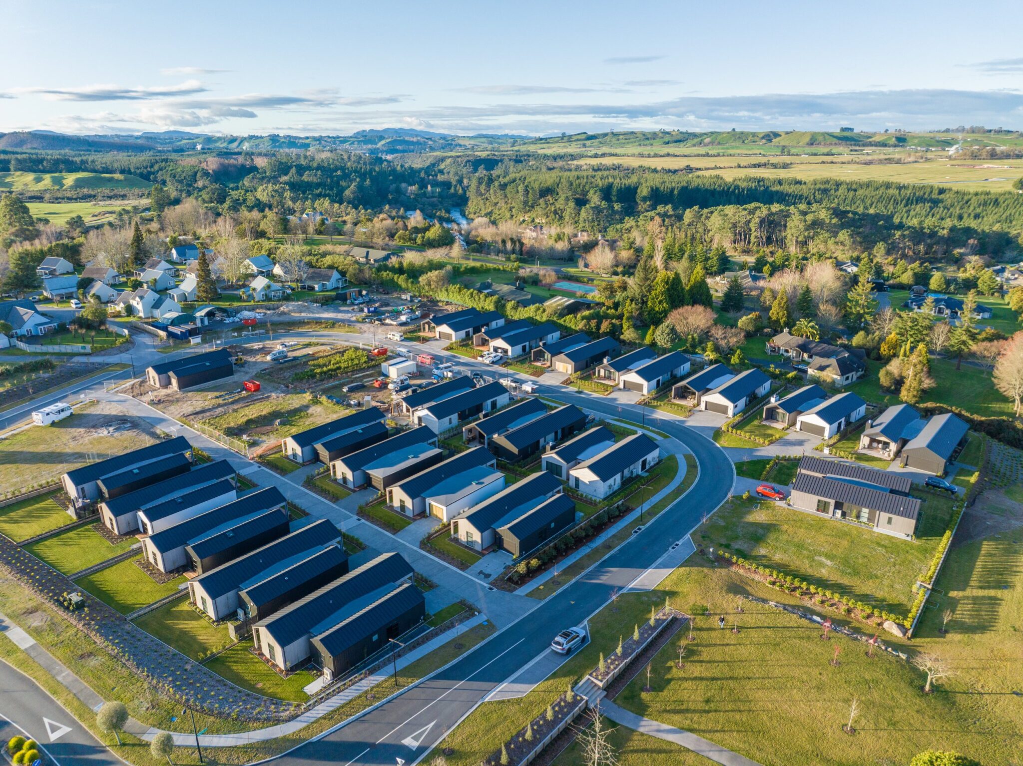 Northlit Property – Amano Ridge, Taupō - Cheal